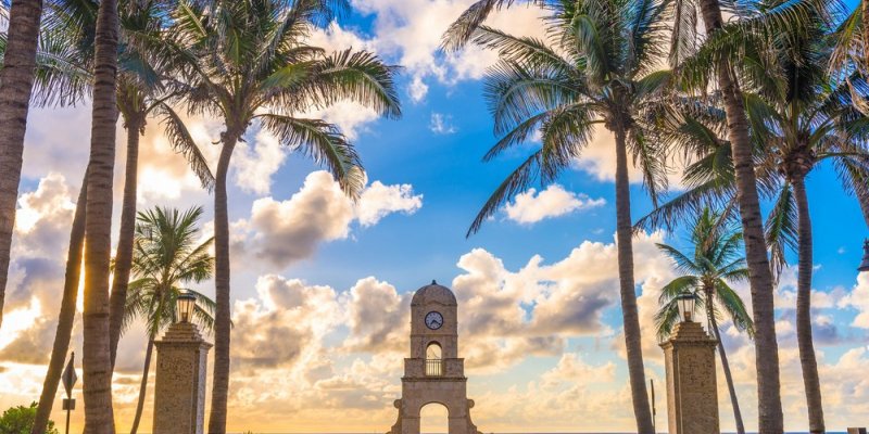 Famous Landmarks In Florida | Clickstay