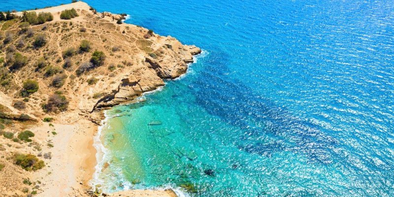 5 Best Beaches in Benidorm | Clickstay