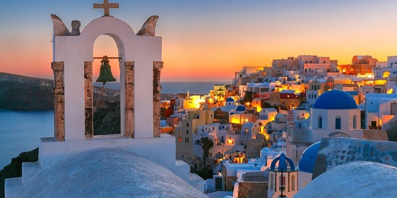 10 Most Photographed Places In Greece | Clickstay