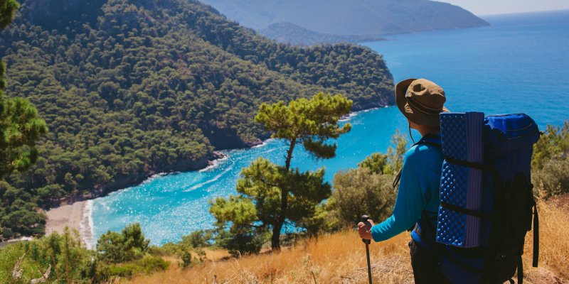 Top 5 Hiking Trails In Turkey | Clickstay