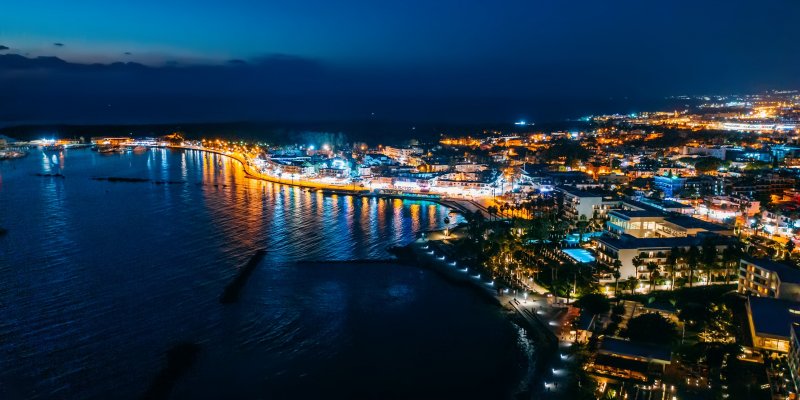 Things To Do In Paphos At Night | Clickstay