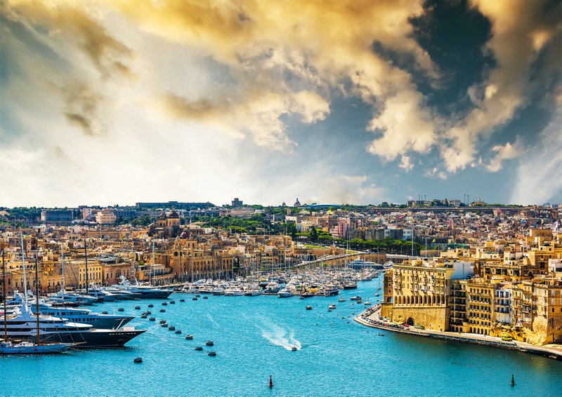 10 Photos To Inspire A Holiday To Malta - Travel blog | Clickstay