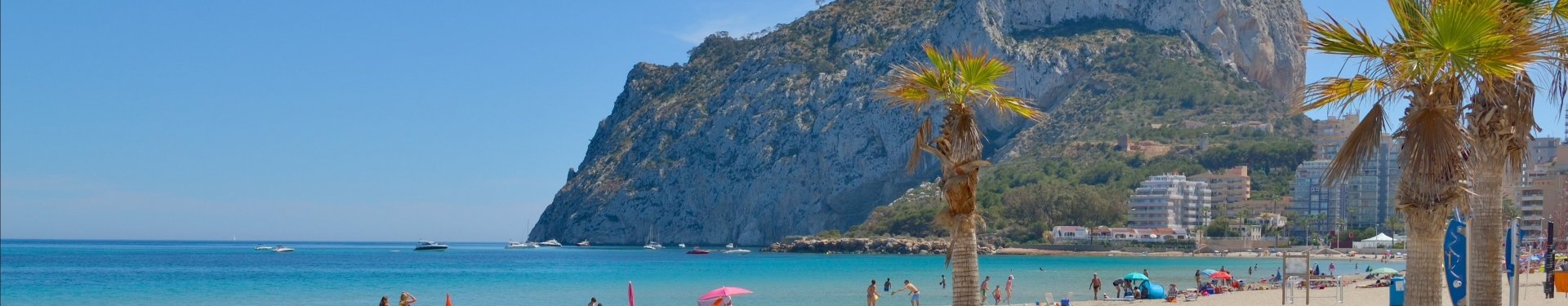 Villas in Calpe | Villa Holidays - Book Direct & Save | Clickstay