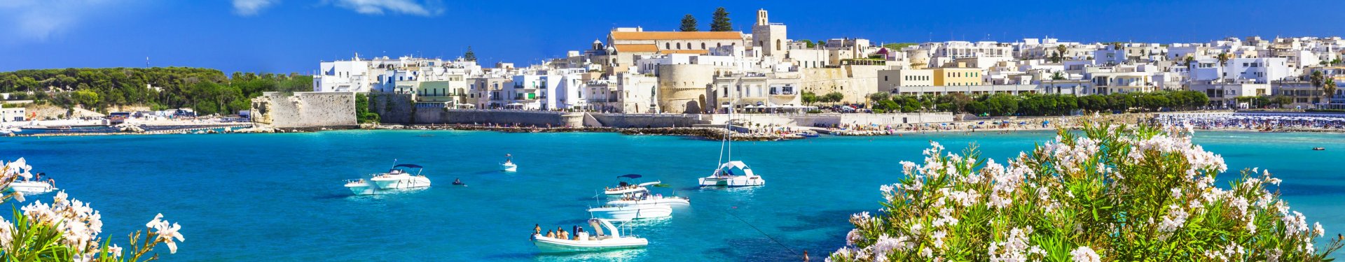 Villas in Apulia | Villa Holidays - Book Direct & Save | Clickstay