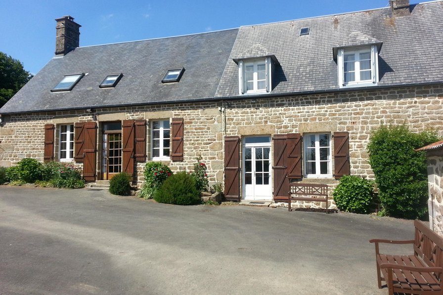 Brittany/Normandy Country Cottages - Rent together or separately | Book ...
