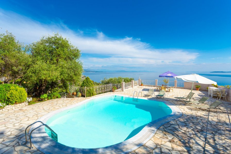 Michalis | Beachvillas - Book Direct & Save