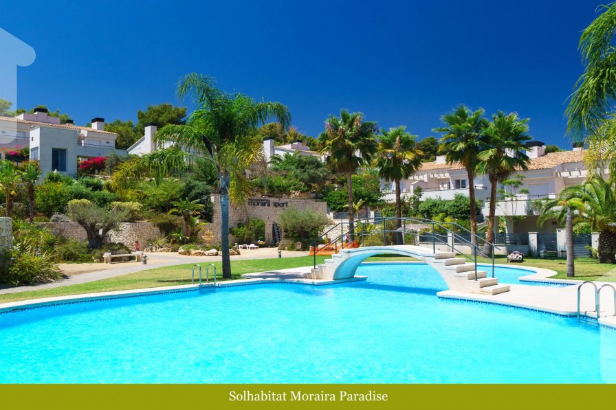 Paradise Moraira by Solhabitat Rentals | Muchosol - Book Direct & Save
