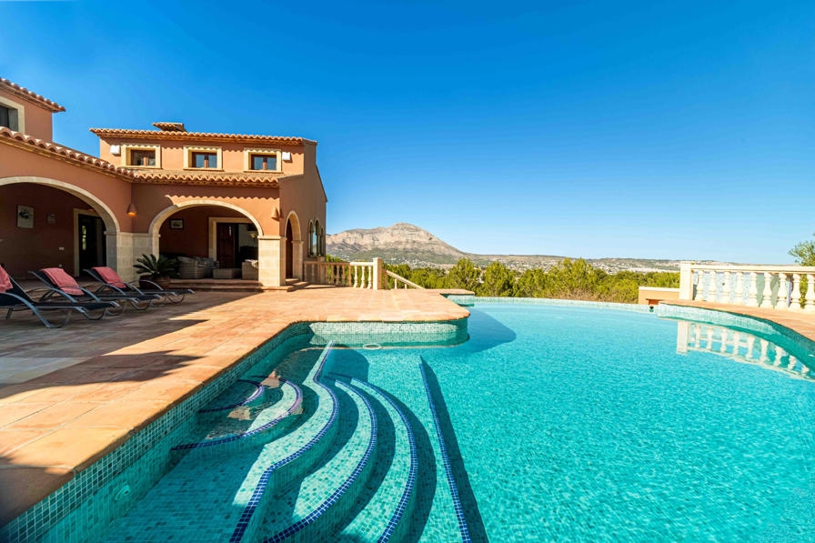 Villa Tosca Javea | Muchosol - Book Direct & Save