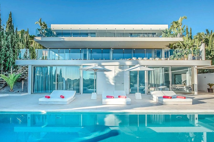 Villa SP5888 | COSMIC VILLAS LTD - Book Direct & Save