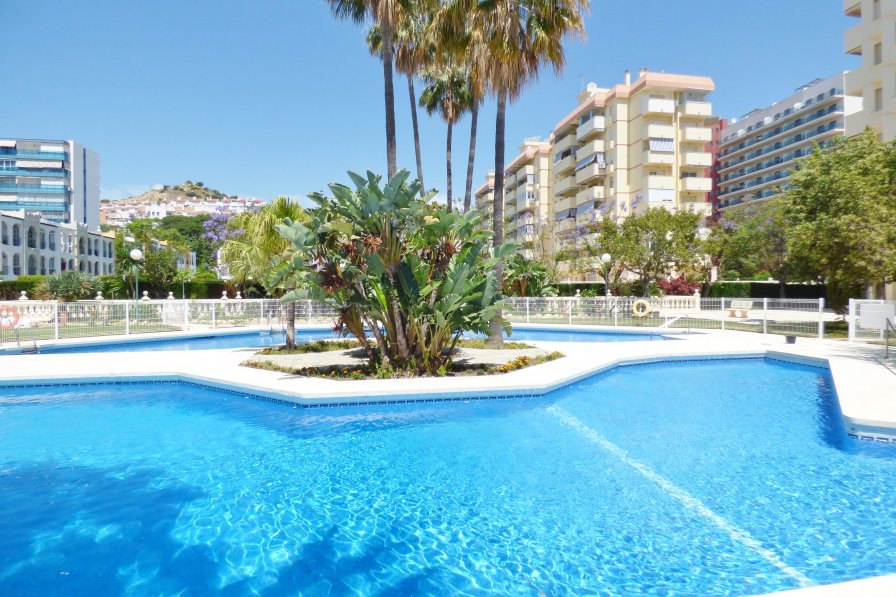 Modern Benalmadena Beach Apartment Bowens Property Management Book