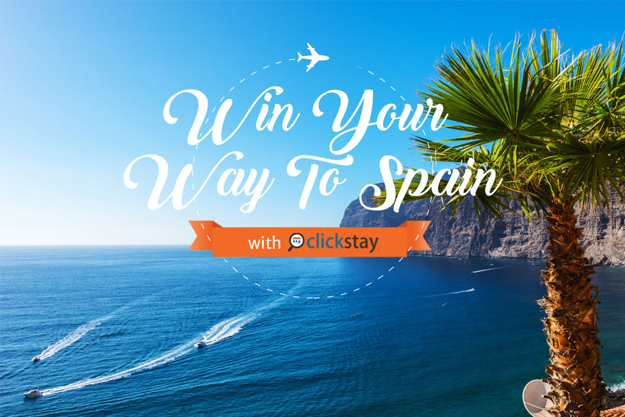 Spain Competition | Clickstay
